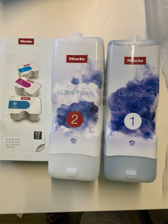 Miele Twindos W1 orginal verpackt | Kaufen auf Ricardo