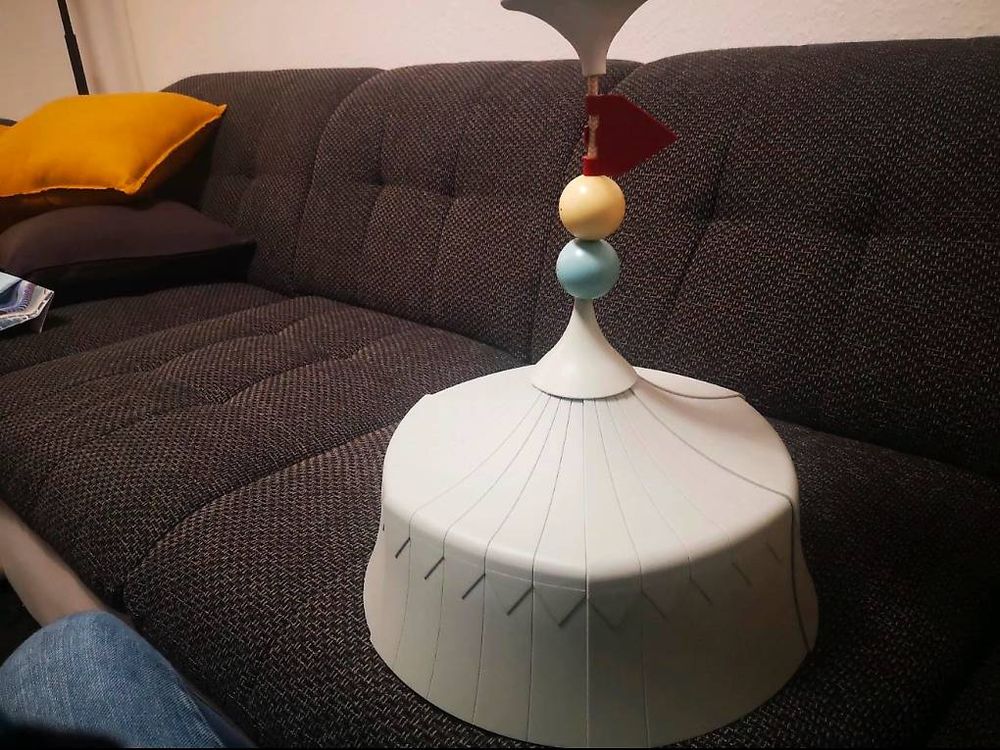 Ikea Trollbo Lampe Zirkus Kinderzimmer | Kaufen auf Ricardo