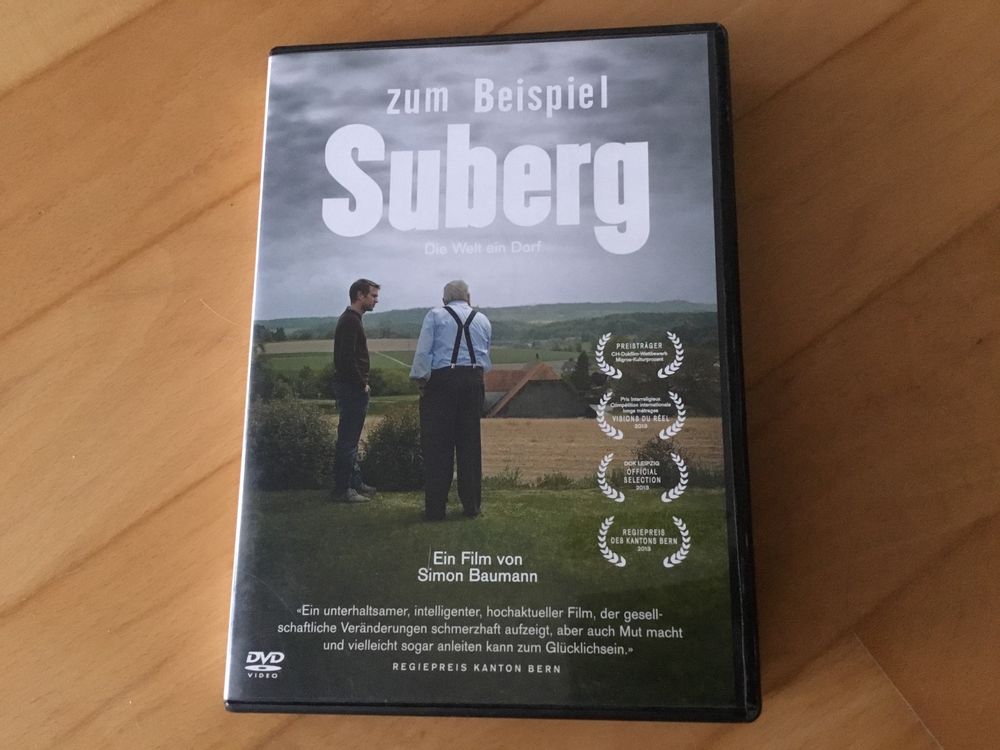 Zum Beispiel Suberg - die Welt ein Dorf | Kaufen auf Ricardo