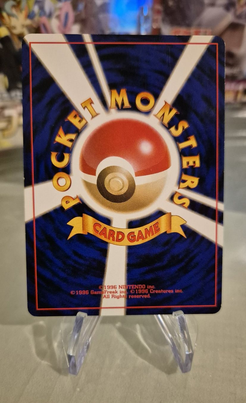 Pokémon Holo Karte Steelix Neo Genesis No 208 Rare Jap.2000 (Gebraucht ...