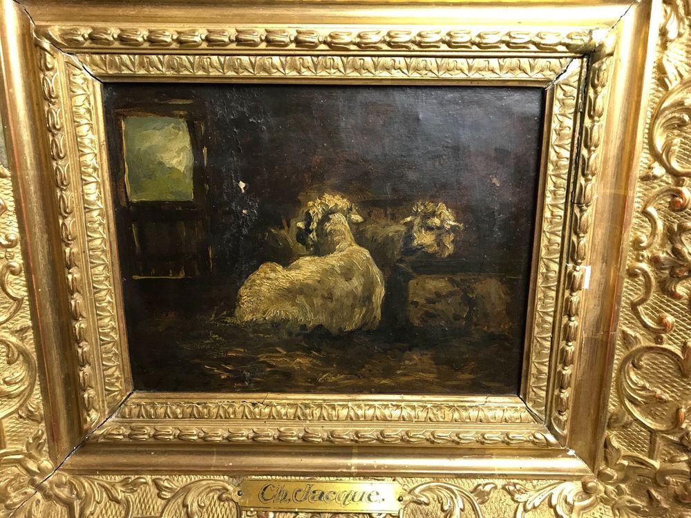 Charles Jaques 1879-1959 | Kaufen auf Ricardo