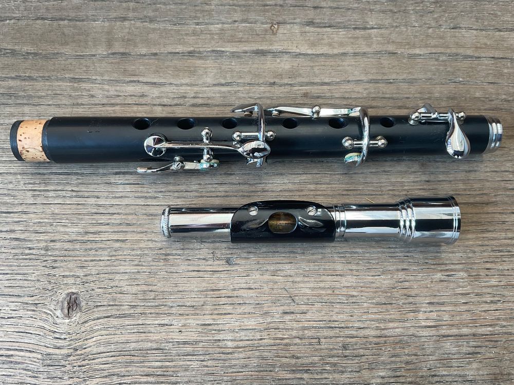 Piccoloflöte Piccolo Flöte | Kaufen auf Ricardo