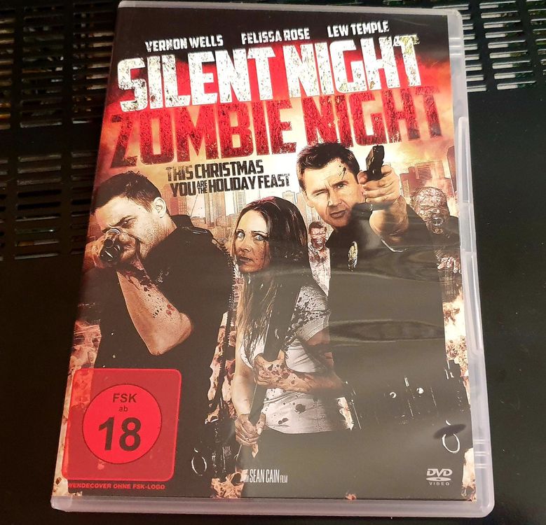Silent Night Zombie Night ( DVD ) | Kaufen auf Ricardo