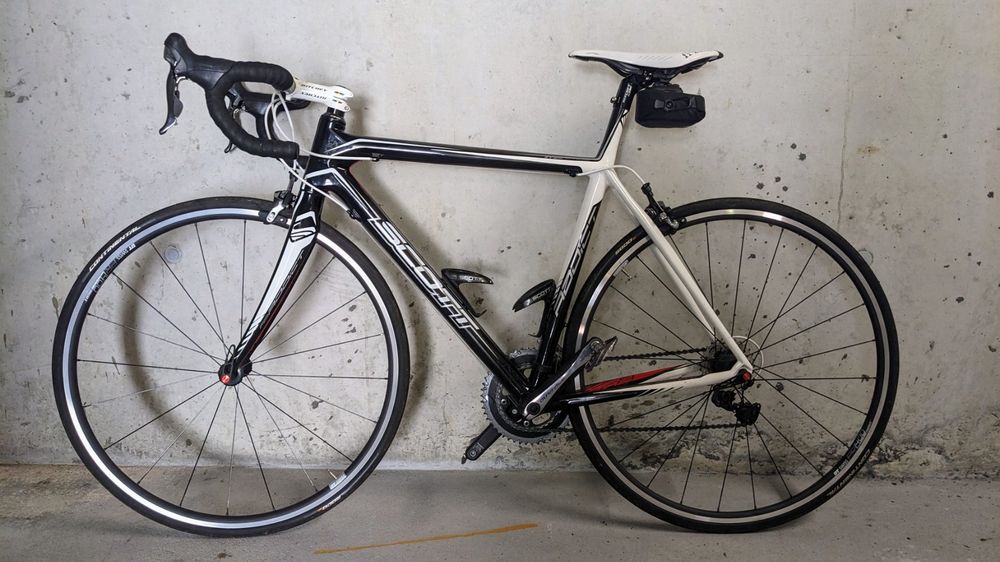 Rennrad Scott Addict R2 mit Dura Ace (Gebraucht) in Adliswil für CHF ...