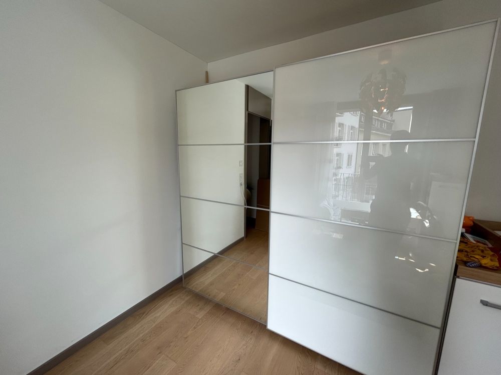 Pax Schiebeturen 3 Meter