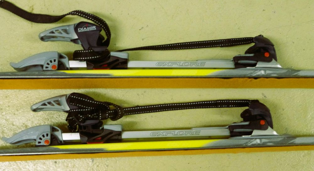 Völkel Tourenski mit Fritschi Bindung (Gebraucht) in für CHF 135 – nur ...