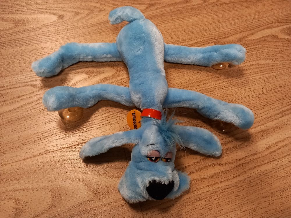 peluche foofur 1988 vintage RARE | Kaufen auf Ricardo