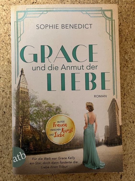 Taschenbuch "Grace und die Anmut der Liebe", S. Benedict (Gebraucht) in ...