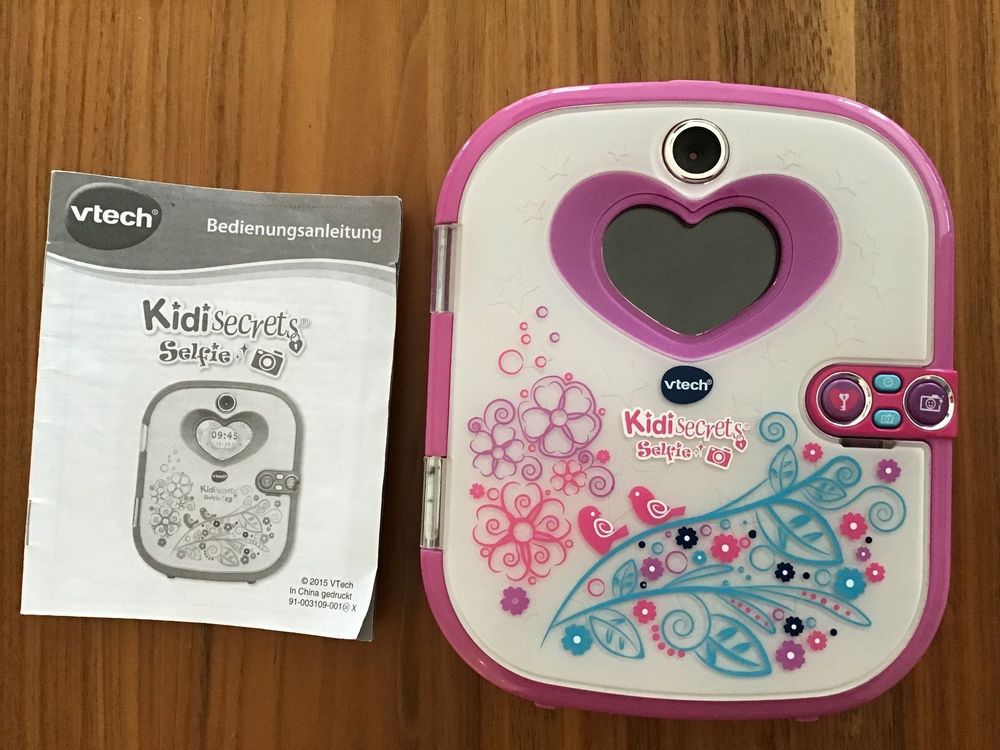 Vtech Kidi Secrets, Elektr. Tagebuch | Kaufen auf Ricardo