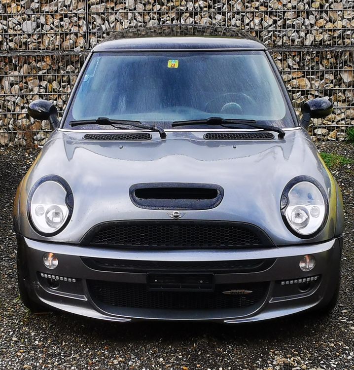 Mini Cooper S John Cooper Works R53 (Defekt) in Dürrenroth für CHF 1774 – nur Abholung auf ...