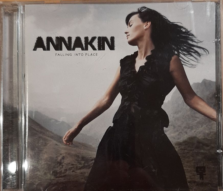 Annakin - Falling Into Place, CH Folk Pop CD Album 2007 (Gebraucht) in ...