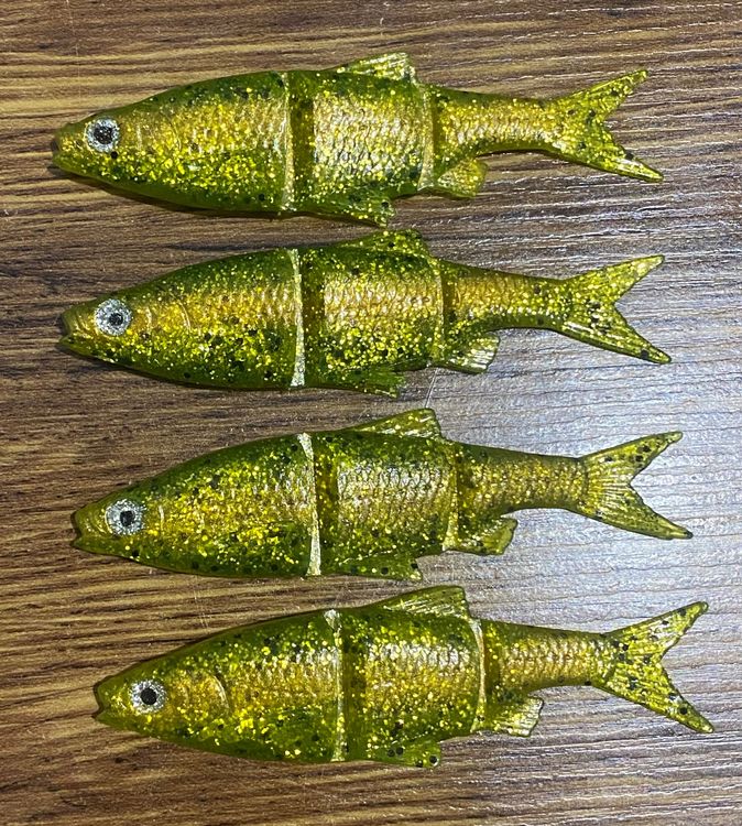 Savage Gear LB ROACH Swim & Jerk 10 cm Set (Neu und originalverpackt) in Widnau für CHF 6.5 ...