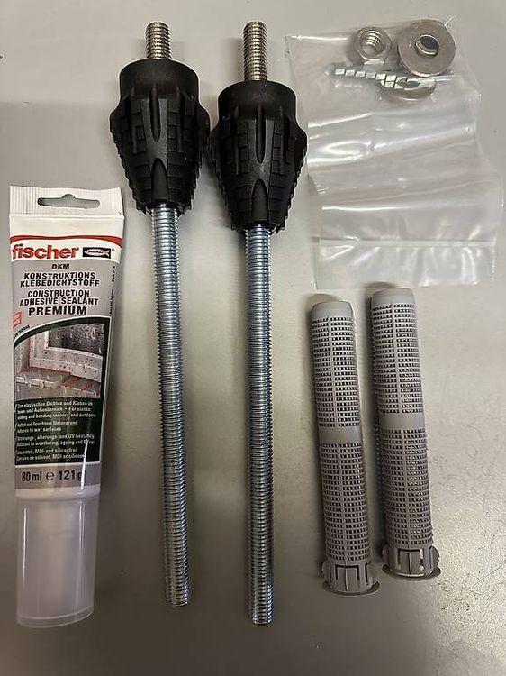 fischer Thermax thermisches Trennmodul 12/110 M12 (Neu und ...