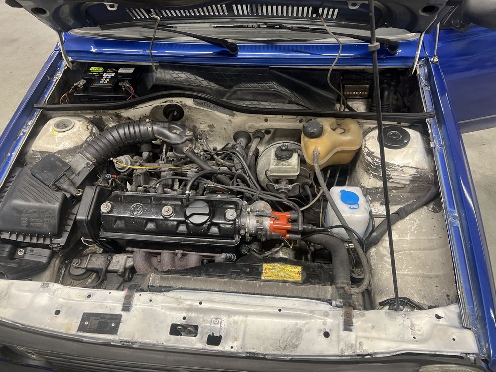 VW Polo C86 | Kaufen auf Ricardo