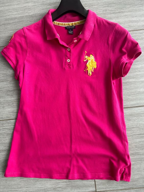 Ralph Lauren / U.S. Polo Assn. Polo-Shirt Paket | Kaufen auf Ricardo