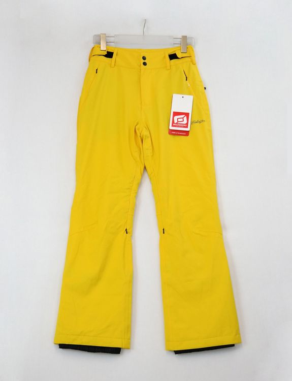 BELOWZERO Damen Skihose Hose Snowboardhose /gelb /Gr.M | Kaufen auf Ricardo