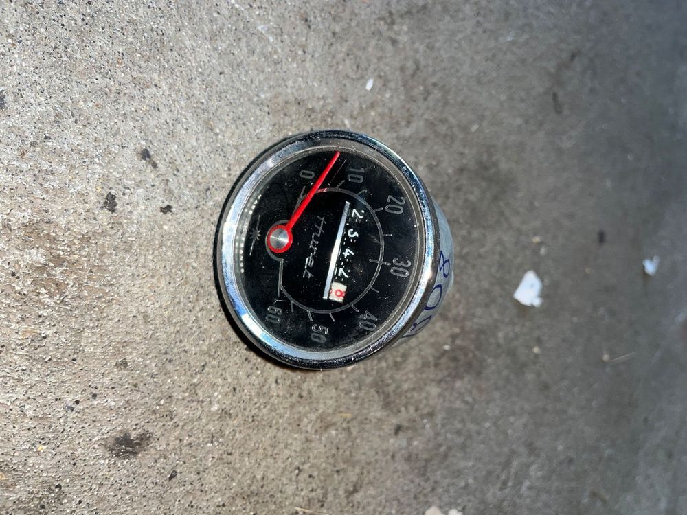 Mofa Tacho | Kaufen auf Ricardo