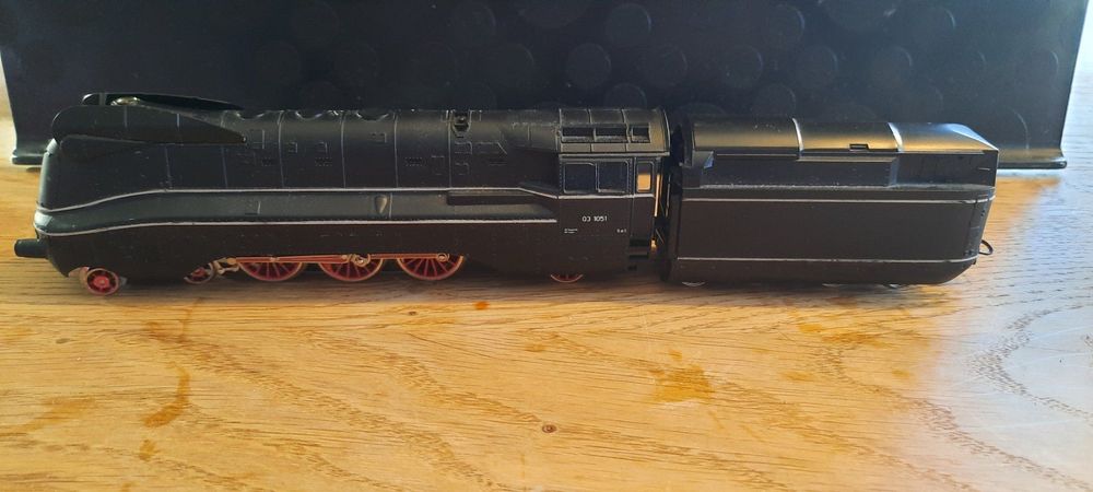Märklin 3094 Dampflokomotive | Kaufen auf Ricardo