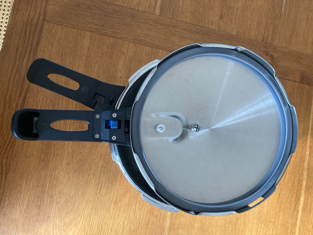 B/R/K Schnellkochtopf (Dampfkochtopf) 6l (Gebraucht) in Küttigen für ...