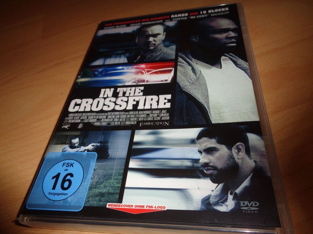 In the Crossfire DVD | Kaufen auf Ricardo
