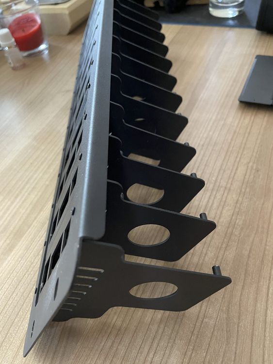 UCTRONICS Raspberry Pi Rack-Blende 3U | Kaufen auf Ricardo