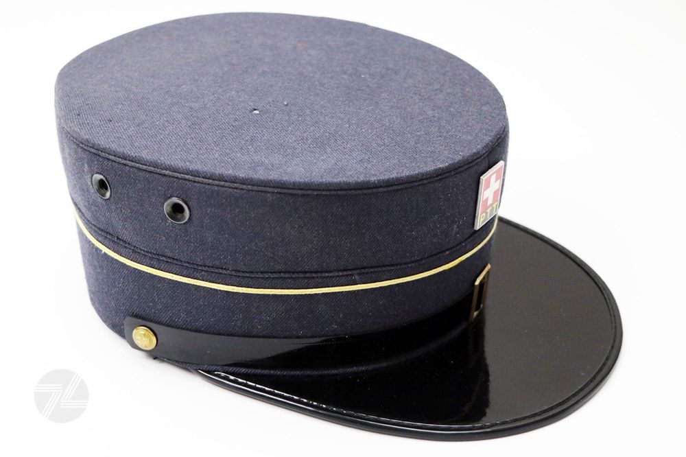 PTT 1980s Mütze Hut Briefträger Post (Gebraucht) in Wetzikon ZH für CHF ...