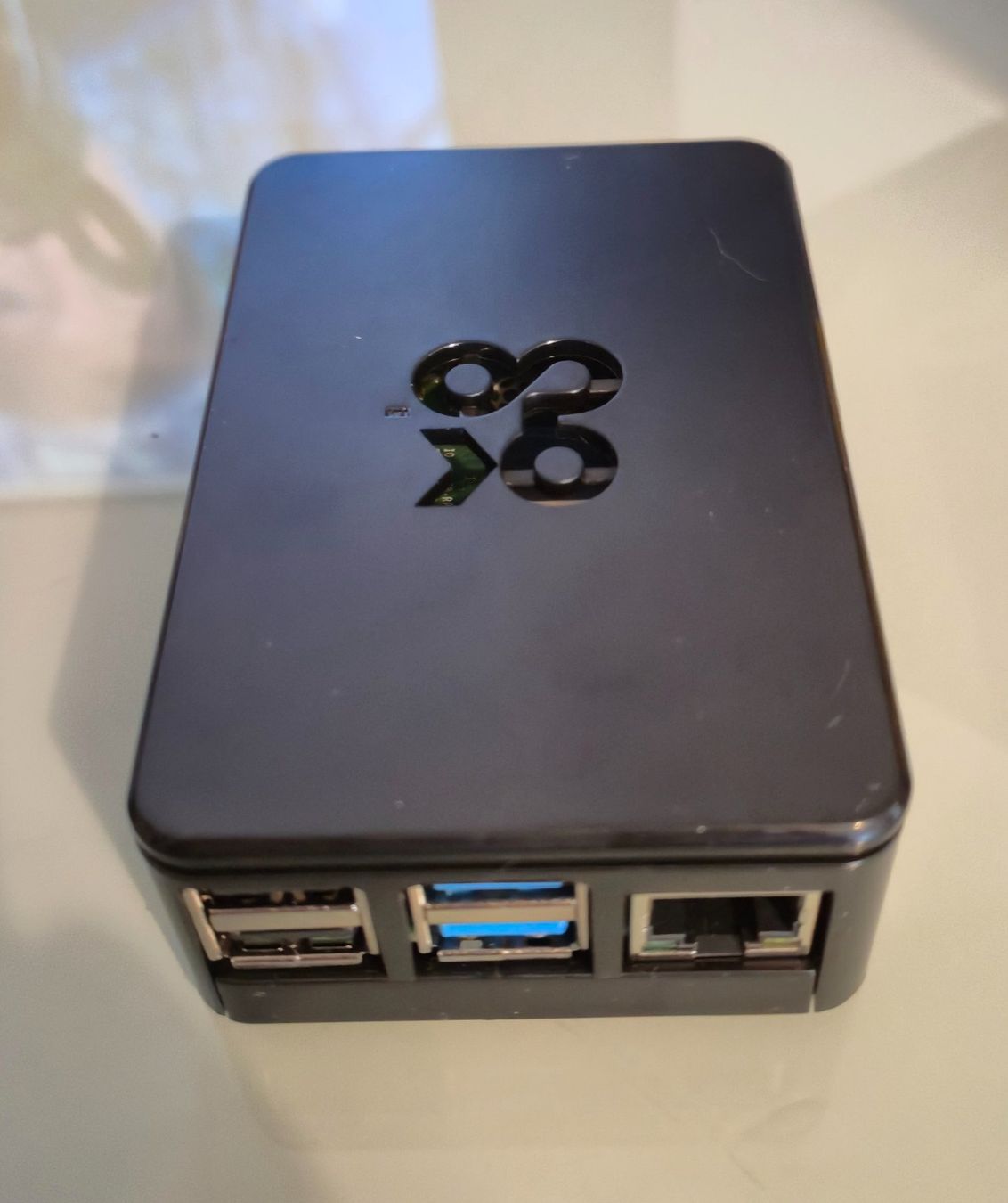 Raspberry Pi 4 8G + 16GB SD + 1080P 5MP Camera (Neu (gemäss ...