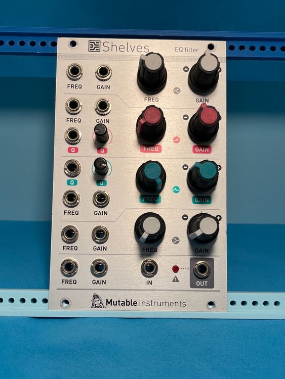 Mutable Instruments Shelves (Gebraucht) in Muttenz für CHF 150 – mit ...