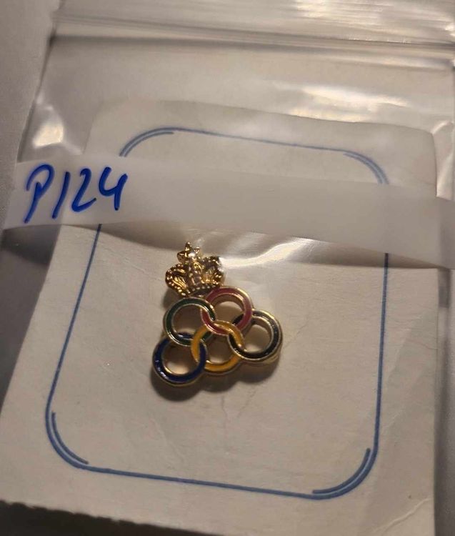 Pin's Comité Olympique du Maroc | Kaufen auf Ricardo