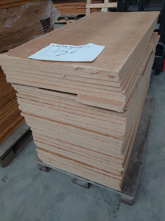 Holz-Weichfaserplatte 20 mm, Gutex Thermofloor (Gebraucht) in Rüti ZH ...