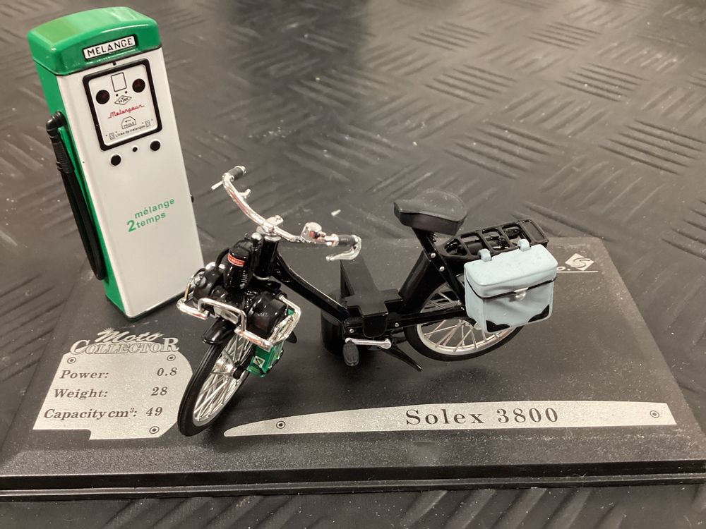 Solex Model 3800 | Kaufen auf Ricardo