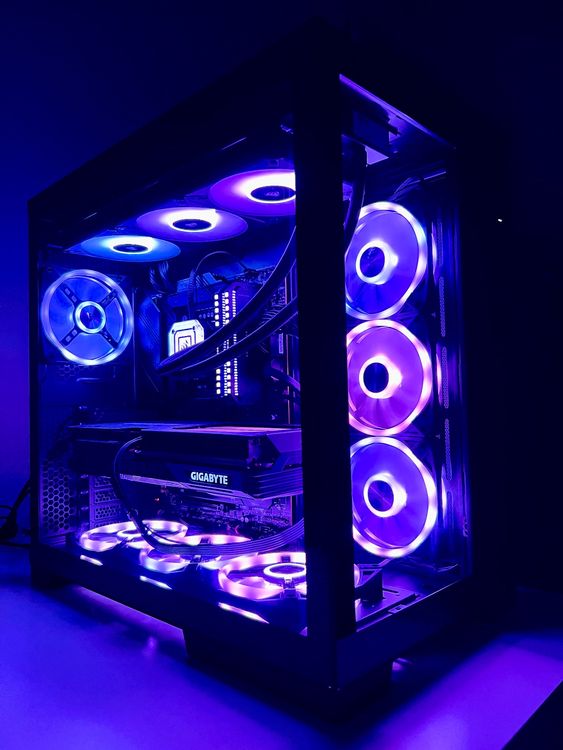 Ultra High End Gaming Pc | Comprare su Ricardo Ultra High End Gaming Pc | Comprare su Ricardo