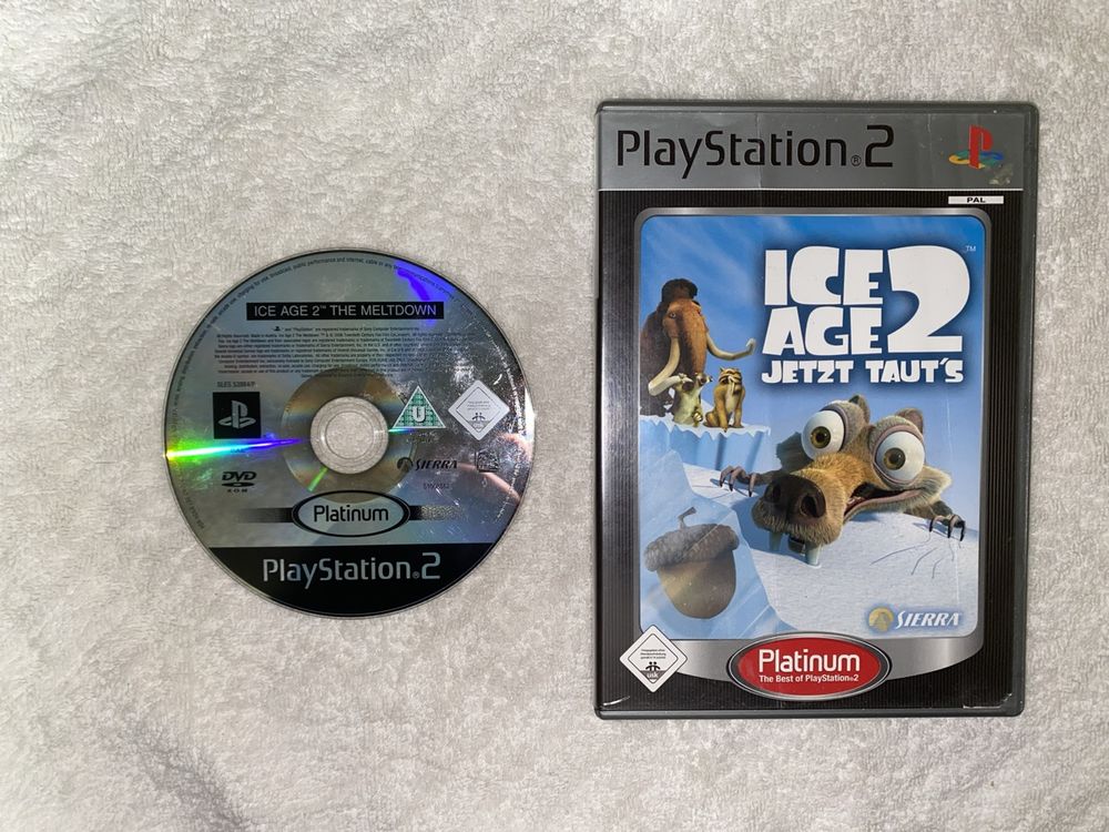 Ice Age 2 Jetzt taut‘s PS2 | Kaufen auf Ricardo
