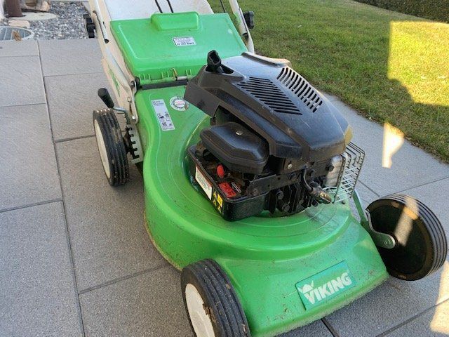 Rasenmäher Viking MB248 (Gebraucht) in Triengen für CHF 31 – nur ...