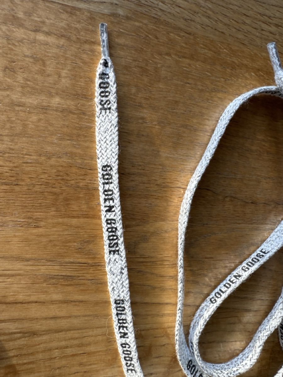 Lacets golden goose (Neuf (Voir description)) à Grandson pour CHF 15 ...