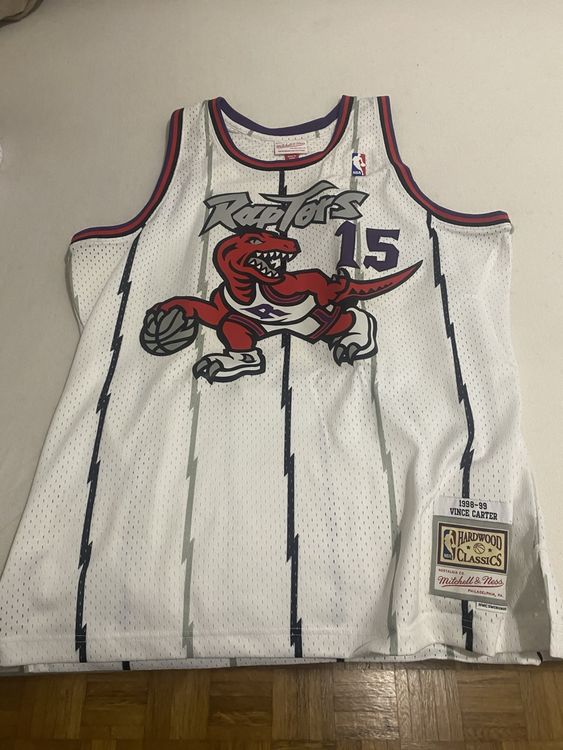 Toronto Raptors retro Trikot Jersey (Neu (gemäss Beschreibung)) in ...