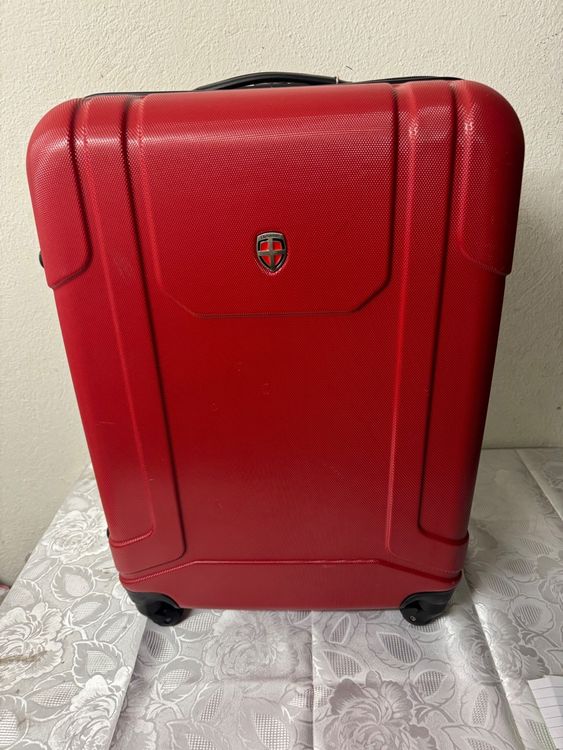 Reisekoffer ( Ellehammer) Nr208/2 (Gebraucht) in Effretikon für CHF 29 ...
