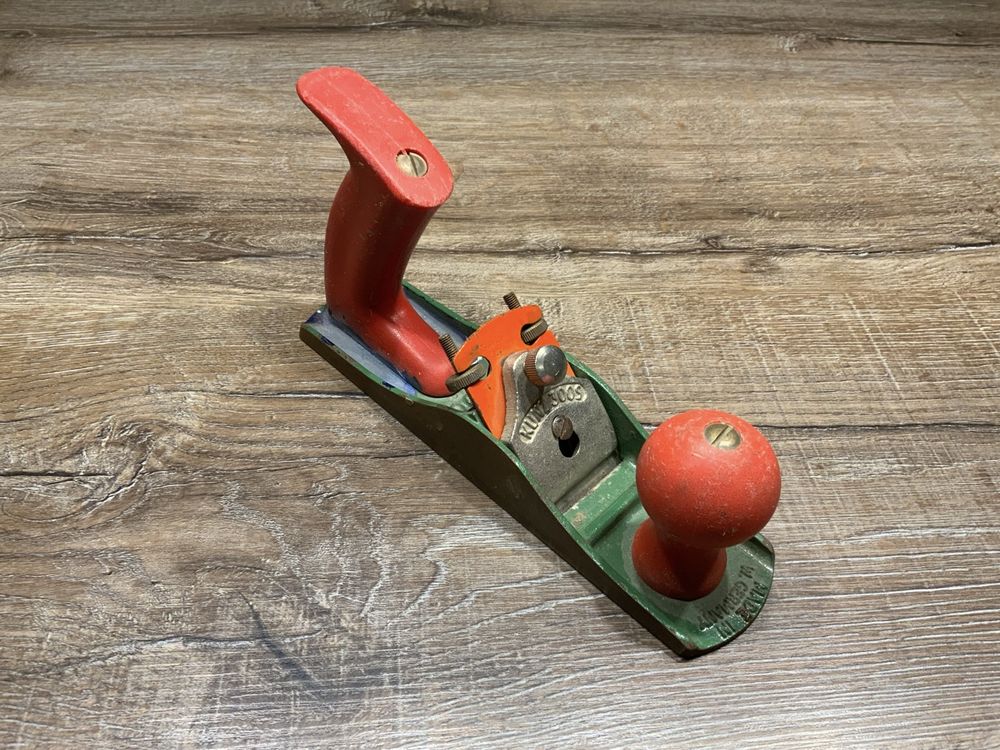 Holzhobel Kunz 300 S Vintage Handhobel Schweiz | Kaufen auf Ricardo