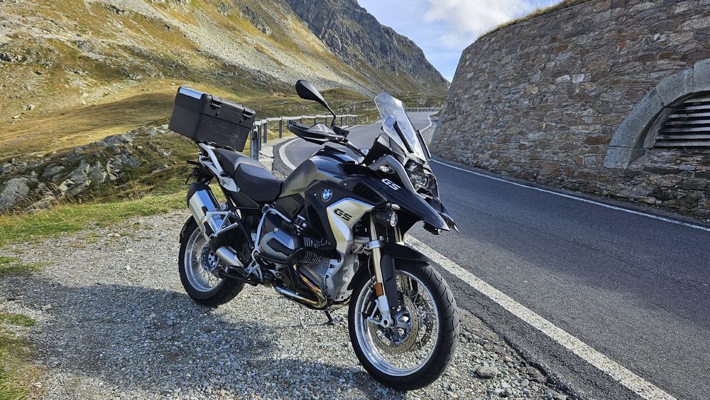 BMW R1200GS mit TFT-Display Jg. 2018 (Gebraucht) in Widnau für CHF ...