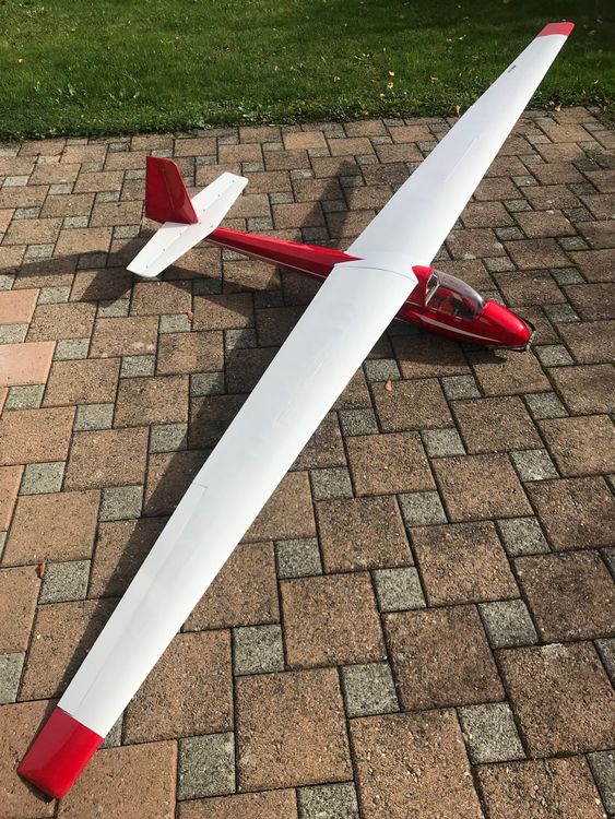 RC Segler KA 8 RR (Multiplex) | Acheter sur Ricardo