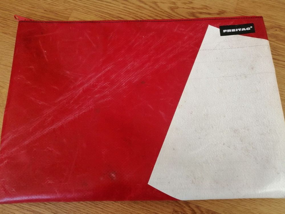 F08 Dan Freitag Pouch | Kaufen auf Ricardo