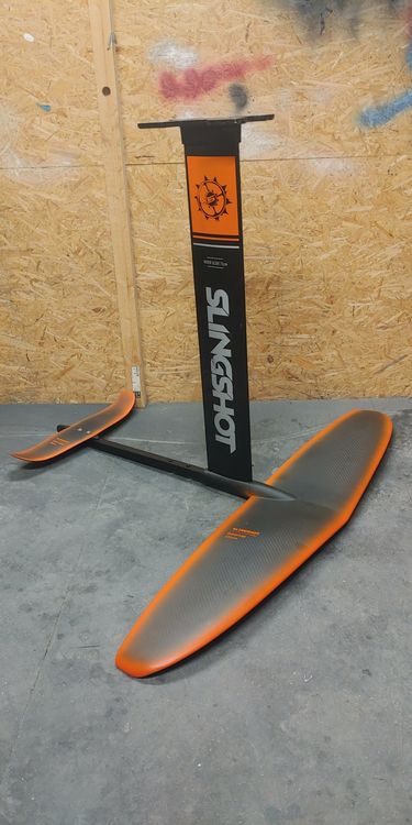 Slingshot Pump Foil QUANTUM | Kaufen auf Ricardo