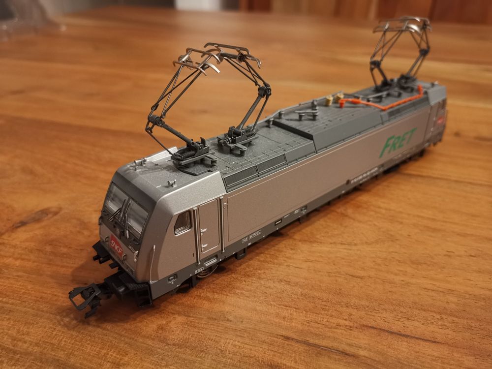 Märklin 36625 BR E 186 FRET SNCF DIGITAL H0 ☼ (Gebraucht) in für CHF 90 ...