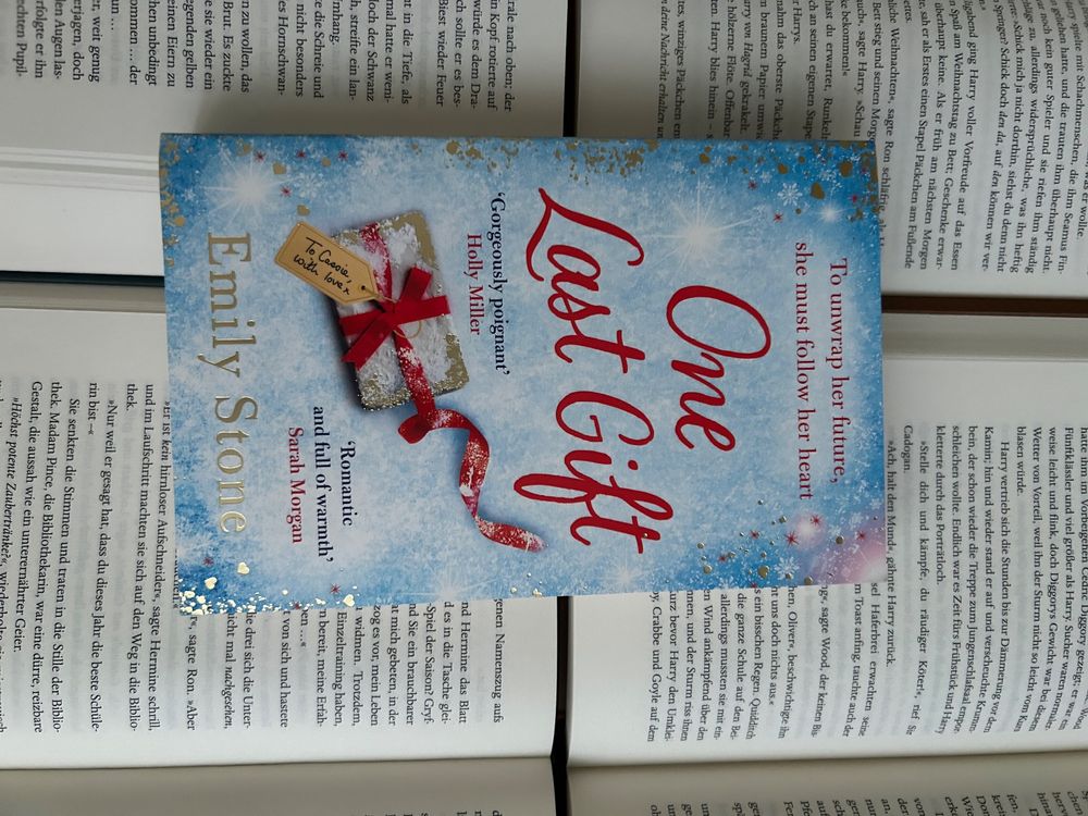 One Last Gift - Emily Stone | Kaufen auf Ricardo