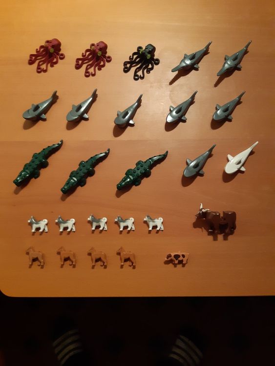 Originale Lego Tiere | Kaufen auf Ricardo