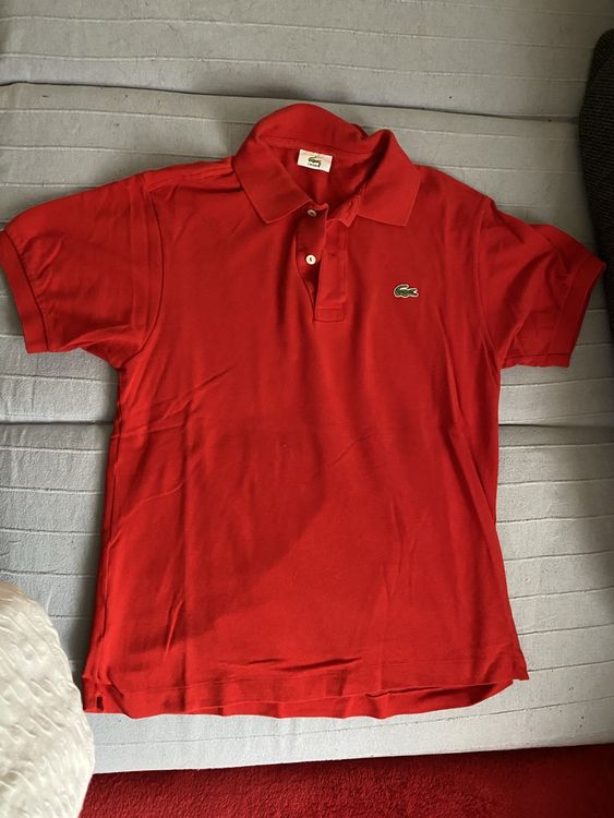 Poloshirt Lacoste (Gebraucht) in Gretzenbach für CHF 31 – mit Lieferung auf Ricardo kaufen