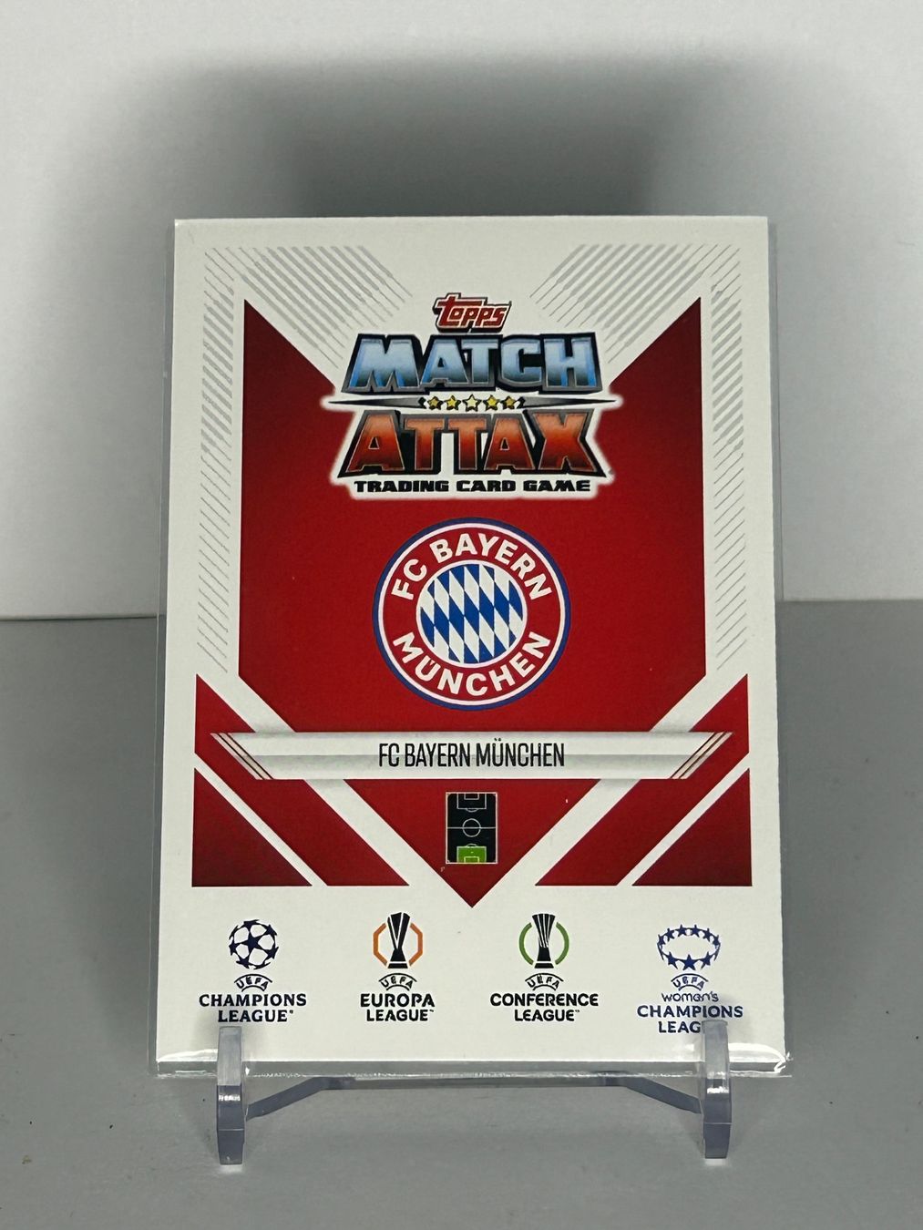 Topps Match Attax Knockout Master Karte Manuel Neuer (Neu (gemäss ...