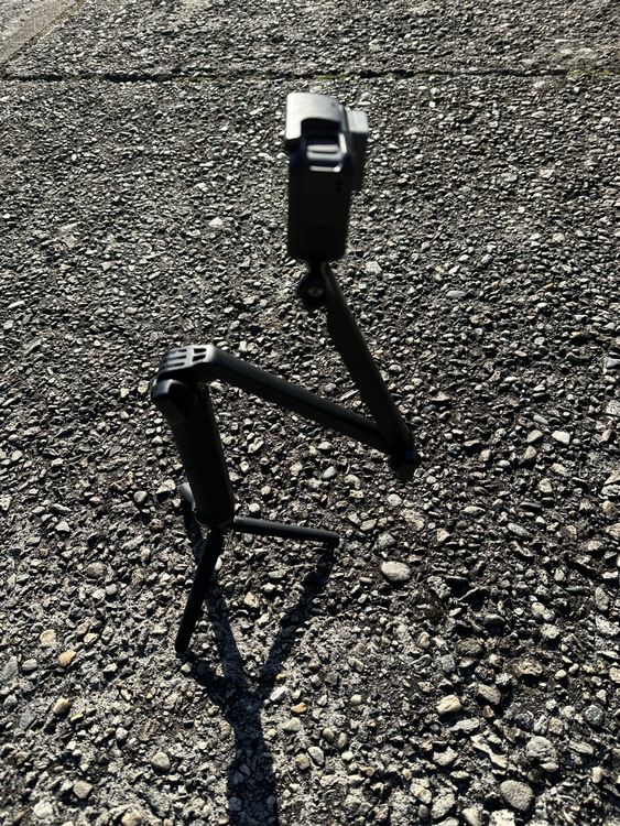 GoPro Hero 6 incl. accessori (Difettoso) a Monteggio per CHF 88 – con ...