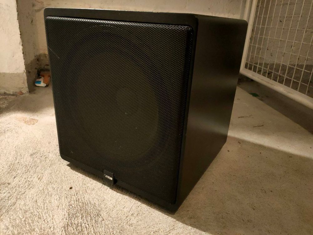 CANTON Subwoofer Plus C (Gebraucht) in Bern für CHF 15 – mit Lieferung ...