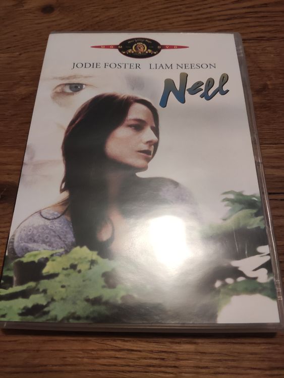 Nell - mit Jodie Foster und Liam Neeson (DVD) | Kaufen auf Ricardo